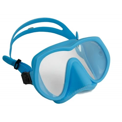 OMS Tattoo Mask Ultra Clear Lens - Frameless dive mask | dive shop Divezone