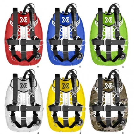 XDEEP Zen Standard Color SET–dedicated for a single tank configuration ...