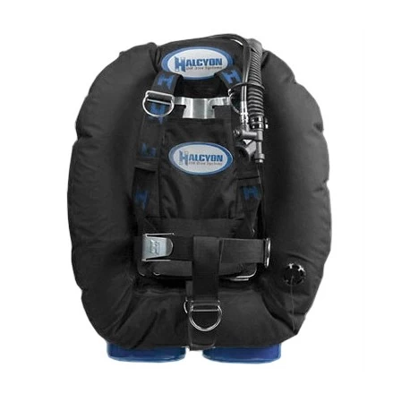 Skrzydło HALCYON Evolve System 40/60 lbs | sklep nurkowy Divezone