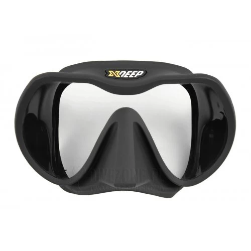 XDEEP Frameless mask - black - buy today - XDEEP Framless mask | dive ...