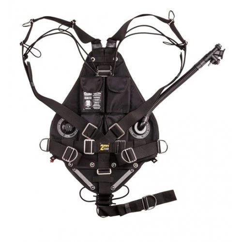 TECLINE Side Mount BCD SIDE 16 Avenger Maya | sklep nurkowy Divezone