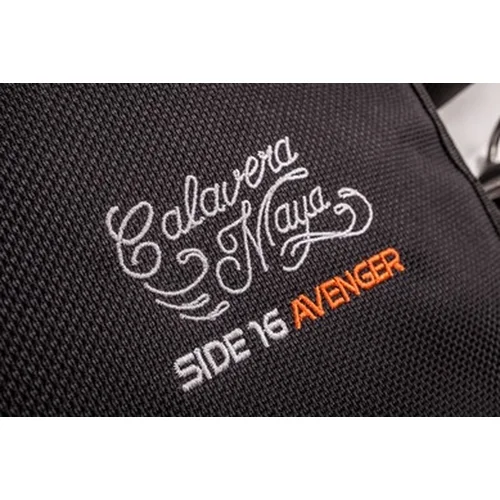 TECLINE Side Mount BCD SIDE 16 Avenger Maya | dive shop Divezone