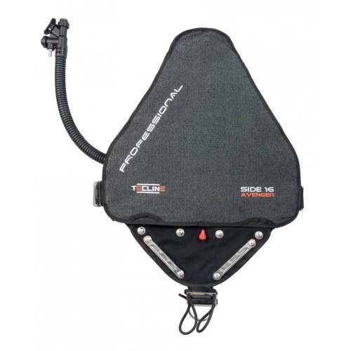 TECLINE Side Mount BCD SIDE 16 Avenger Professional (kevlar) | dive ...