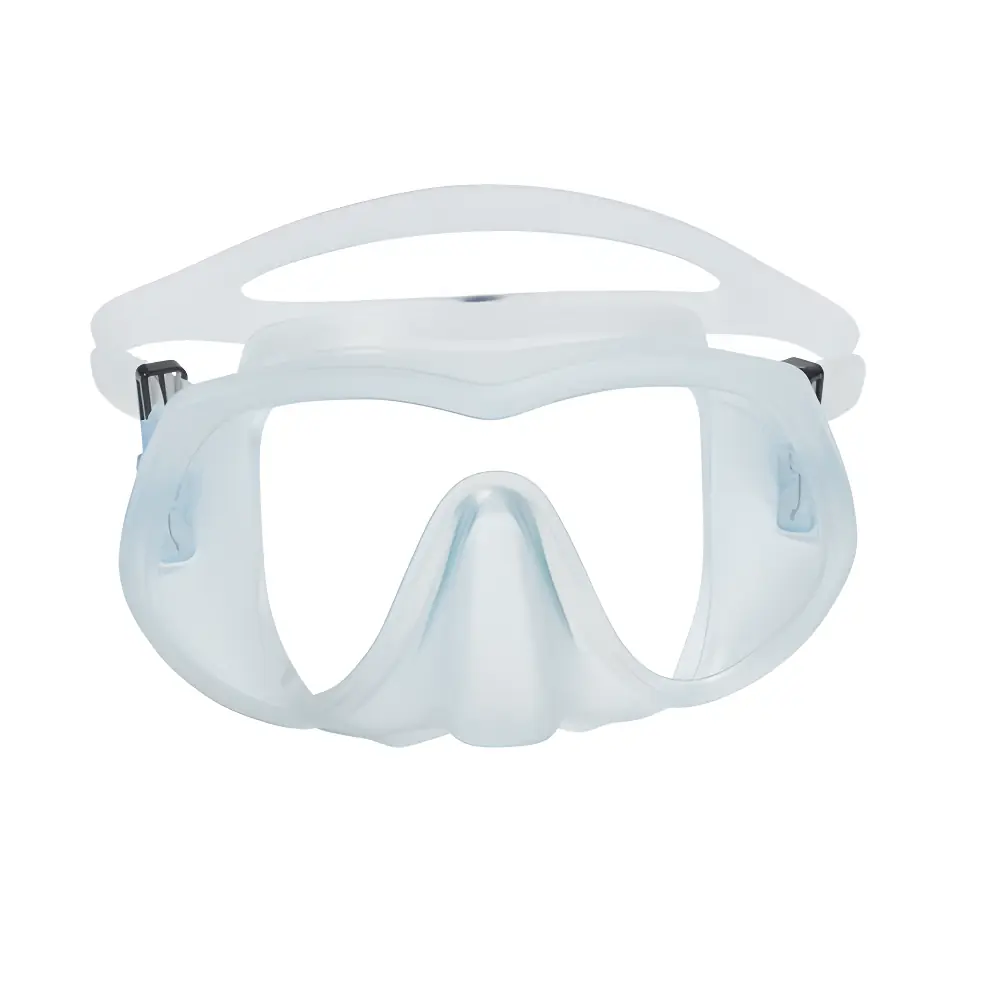 OMS Tattoo Diving Mask with UV Protection Lens | dive shop Divezone