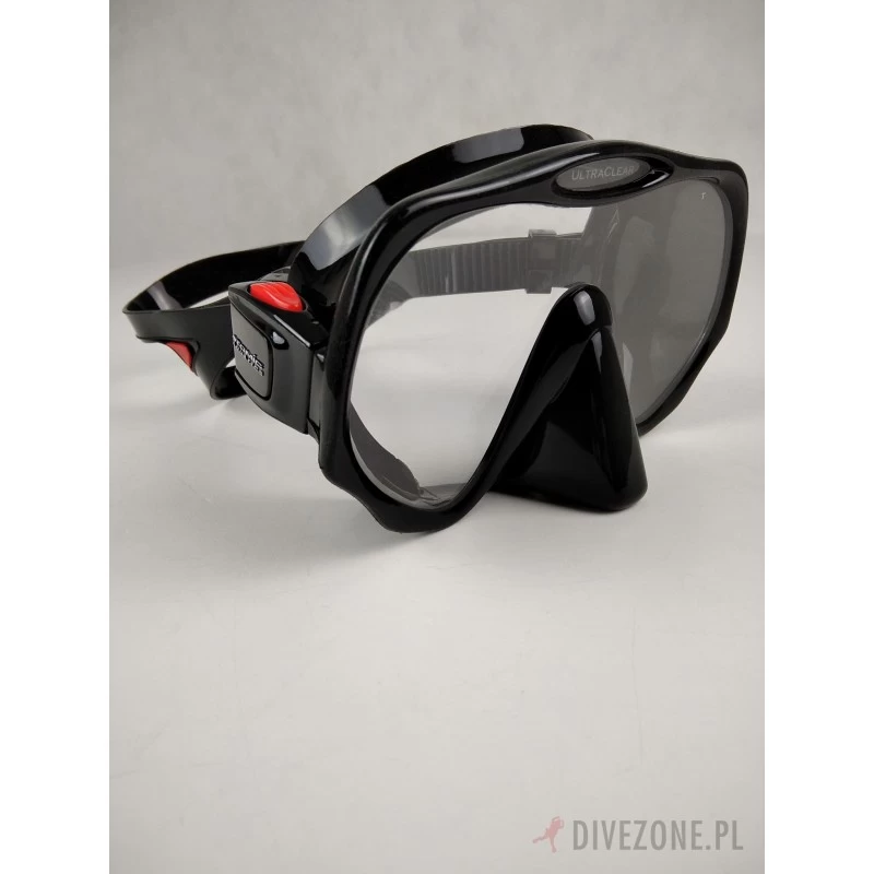 ATOMIC AQUATICS Frameless Single Lens Mask | dive shop Divezone