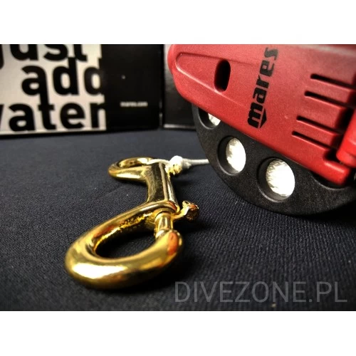 MARES Kołowrotek Compact Reel - kołowrotek nurkowy | sklep nurkowy Divezone