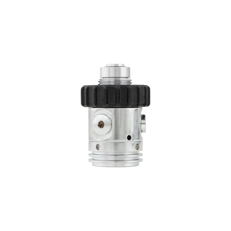 TECLINE Argon 1st stage with over-pressure relief valve and HP port ...