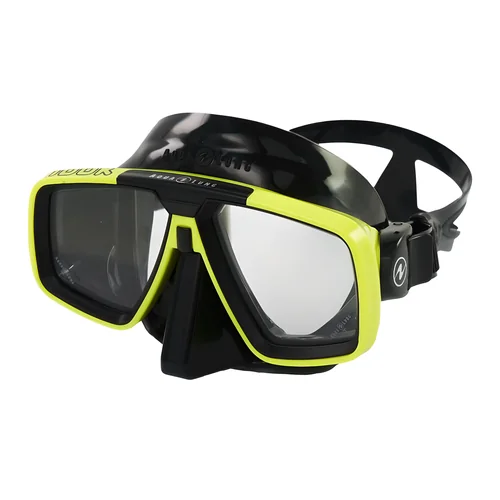 TECHNISUB Look Dive Mask - Black | dive shop Divezone