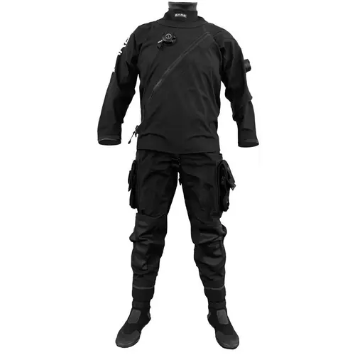 BARE Aqua-Trek Evolution Tech Dry – skafander suchy | sklep nurkowy ...