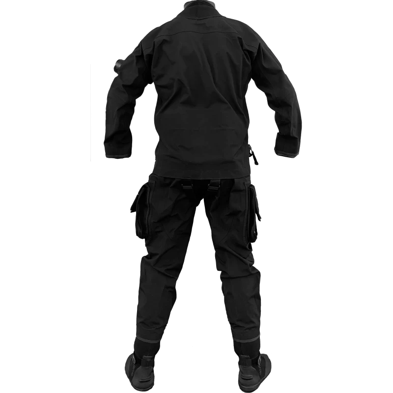 BARE Aqua-Trek Evolution Tech Dry – skafander suchy | sklep nurkowy Divezone