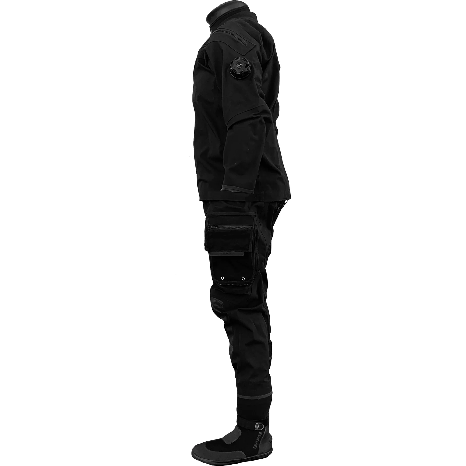 BARE Aqua-Trek Evolution Tech Dry - Drysuit | dive shop Divezone