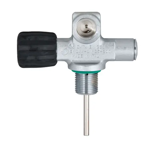 TECLINE Expendable mono valve 232 bar - right | dive shop Divezone