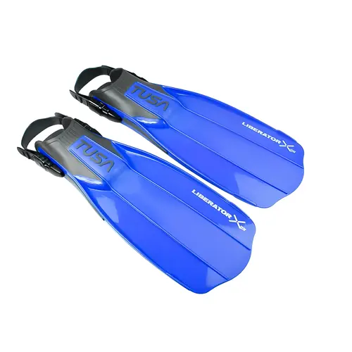 TUSA Liberator X-Ten (SF-5000) - Open Heels Fins | dive shop Divezone
