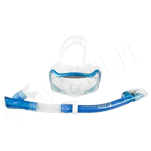 TUSA Imprex Set (UC-3325) - maska i fajka do snorkelingu TUSA Imprex ...