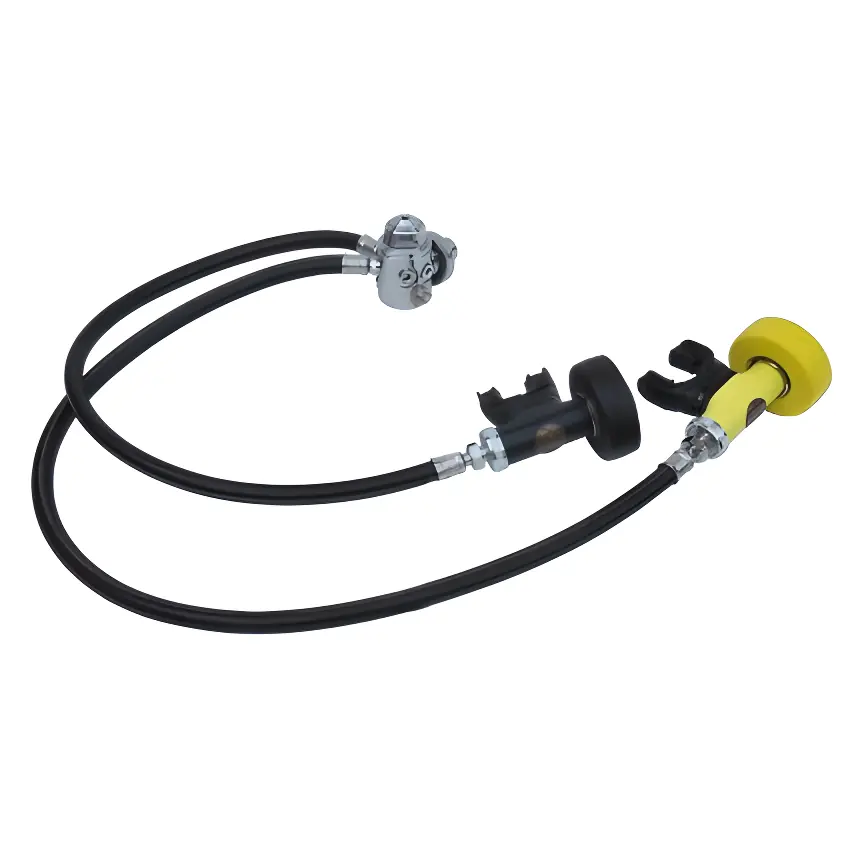 POSEIDON Cyklon 5000 + Octopus Cyklon | dive shop Divezone