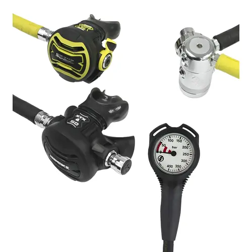 APEKS XTX50 / DST + Octopus XTX40 + SPG | dive shop Divezone