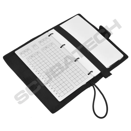 TECLINE Wet notes with cordura cover | dive shop Divezone