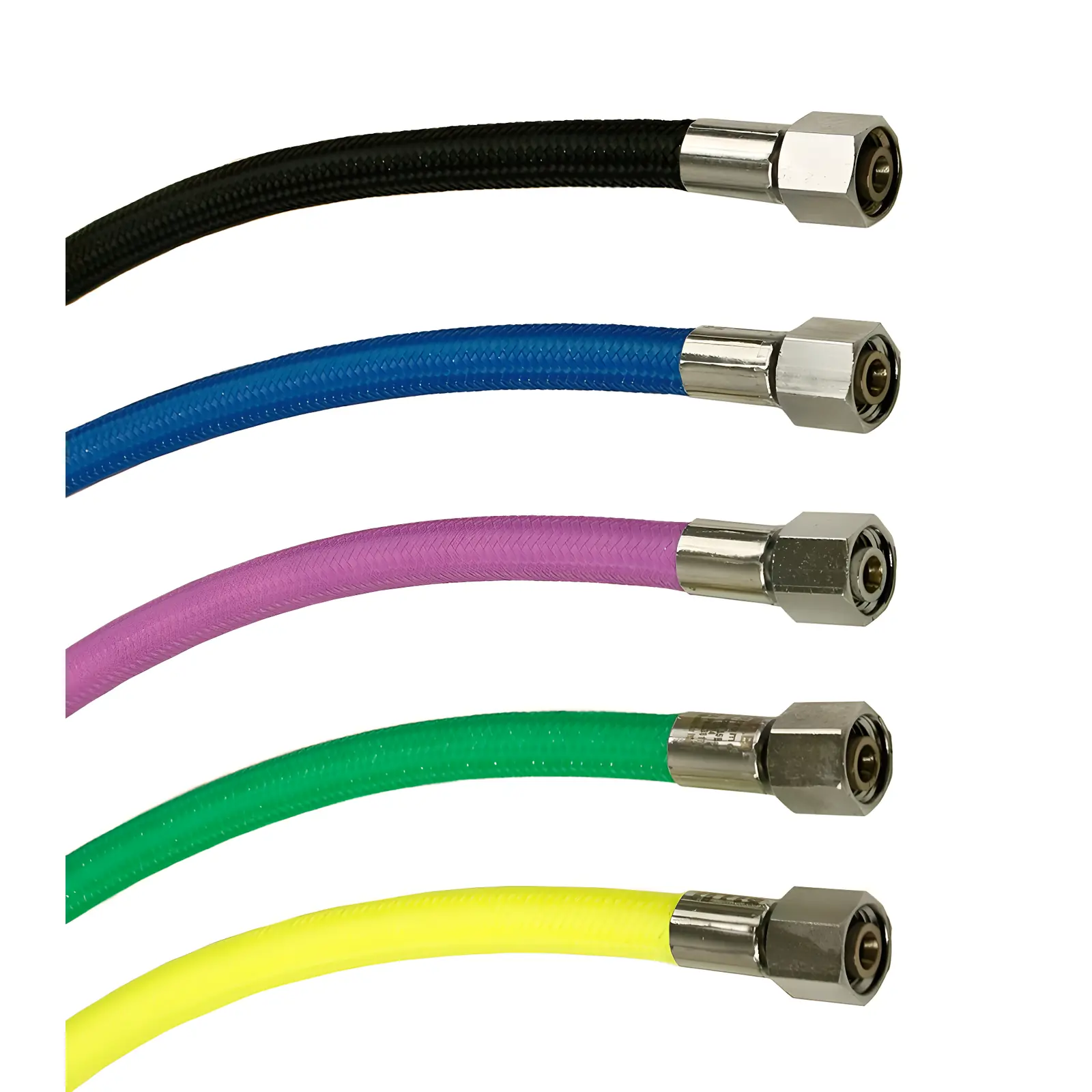 MIFLEX LP Hose 75cm - hose to scuba regulator | dive shop Divezone