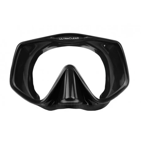 ATOMIC AQUATICS Frameless 2 Single Lens Mask | dive shop Divezone