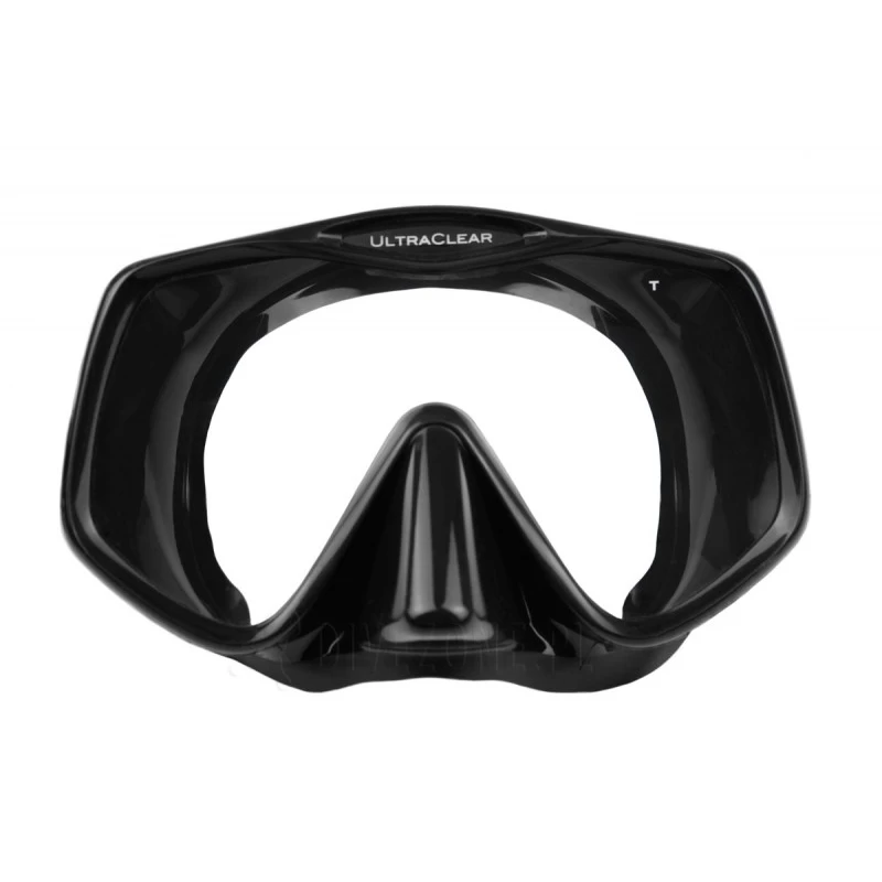 ATOMIC AQUATICS Frameless 2 Single Lens Mask | dive shop Divezone